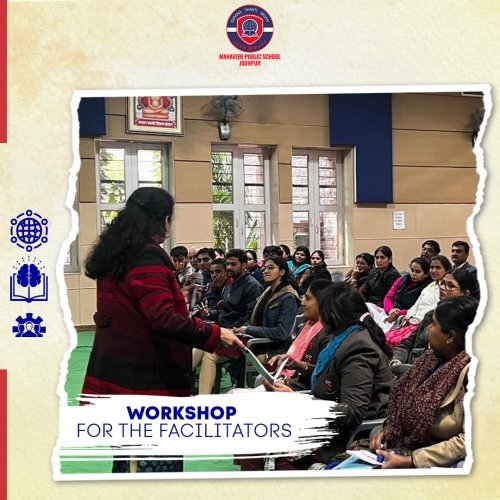 Mahaveer Public School